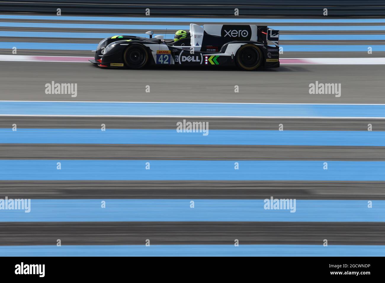 Nick Leventis (GBR) / Danny Watts (GBR) / Jonny Kane (GBR) #42 Strakka ...