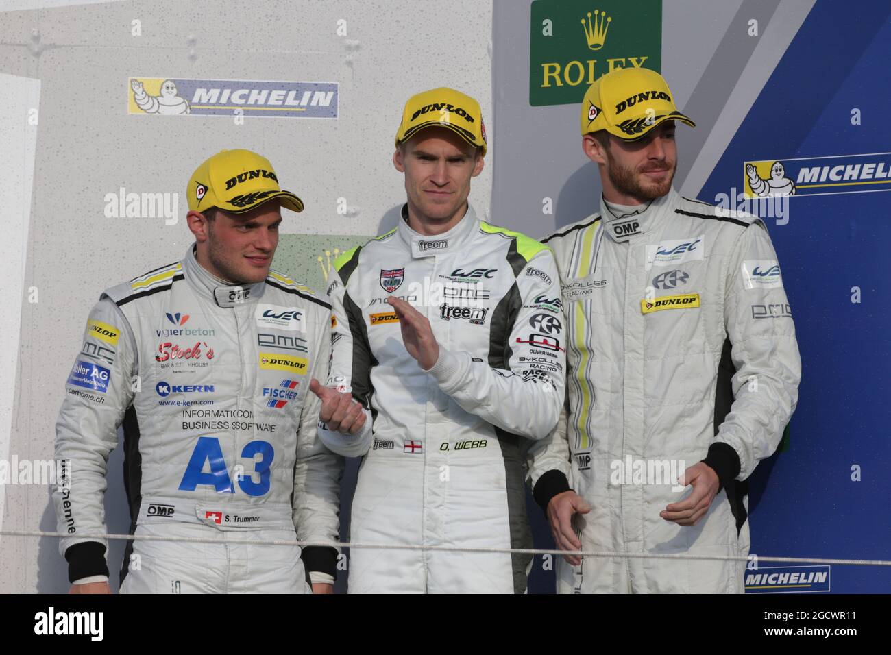 01 aer on podium hi-res stock photography and images - Alamy