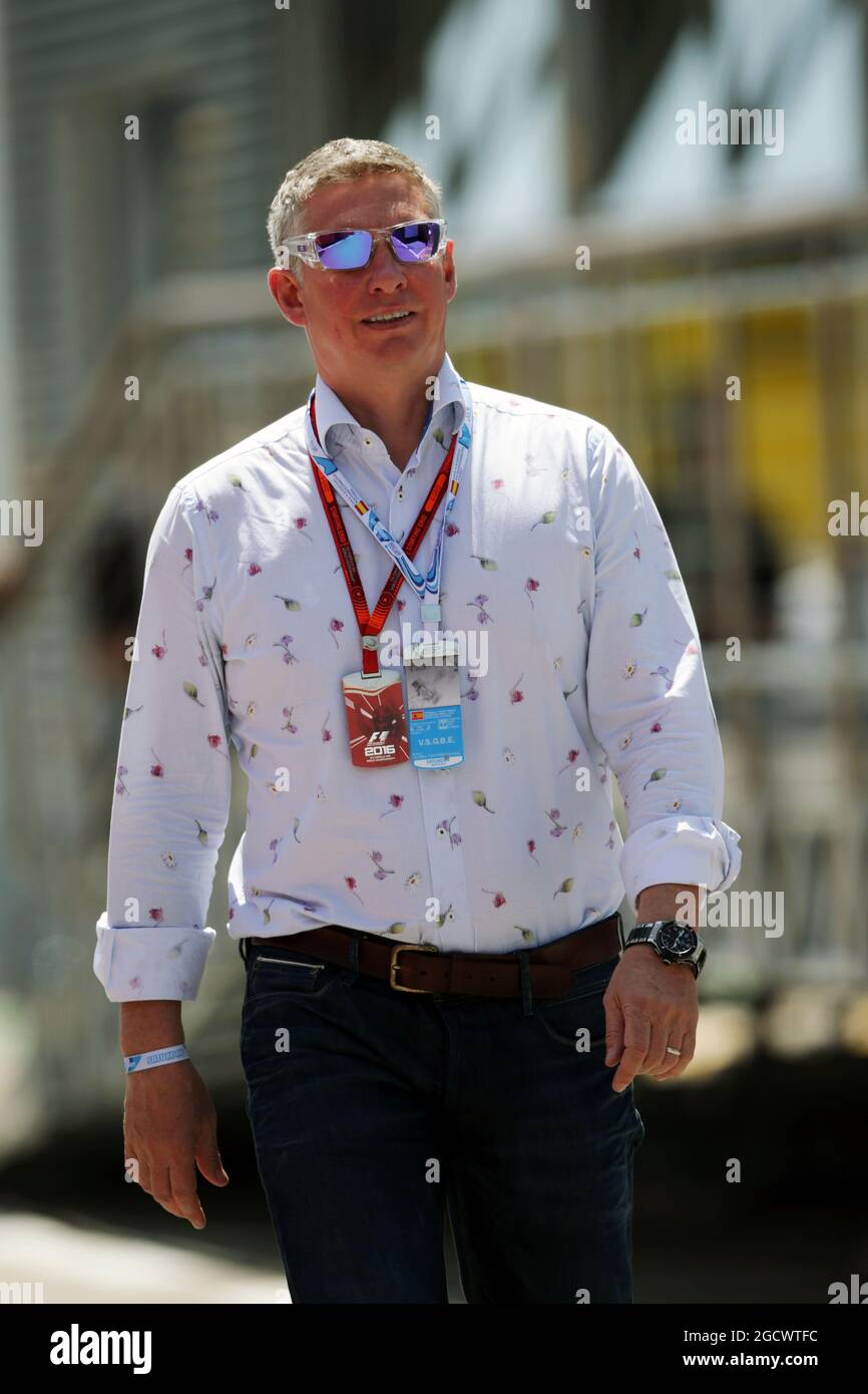 Patrick allen hi-res stock photography and images - Alamy