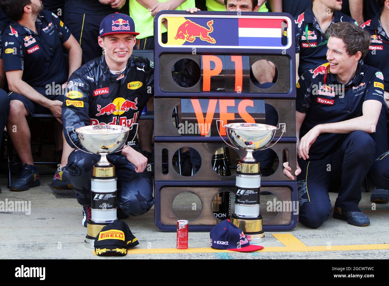Race Winner Max Verstappen High Resolution Stock Photography and Images - Alamy