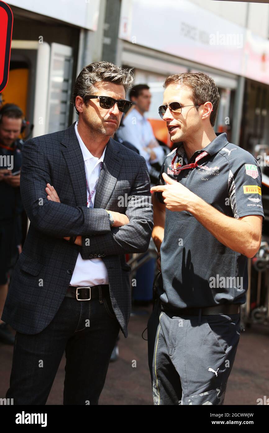 Actor red bull racing team hi-res stock photography and images - Alamy