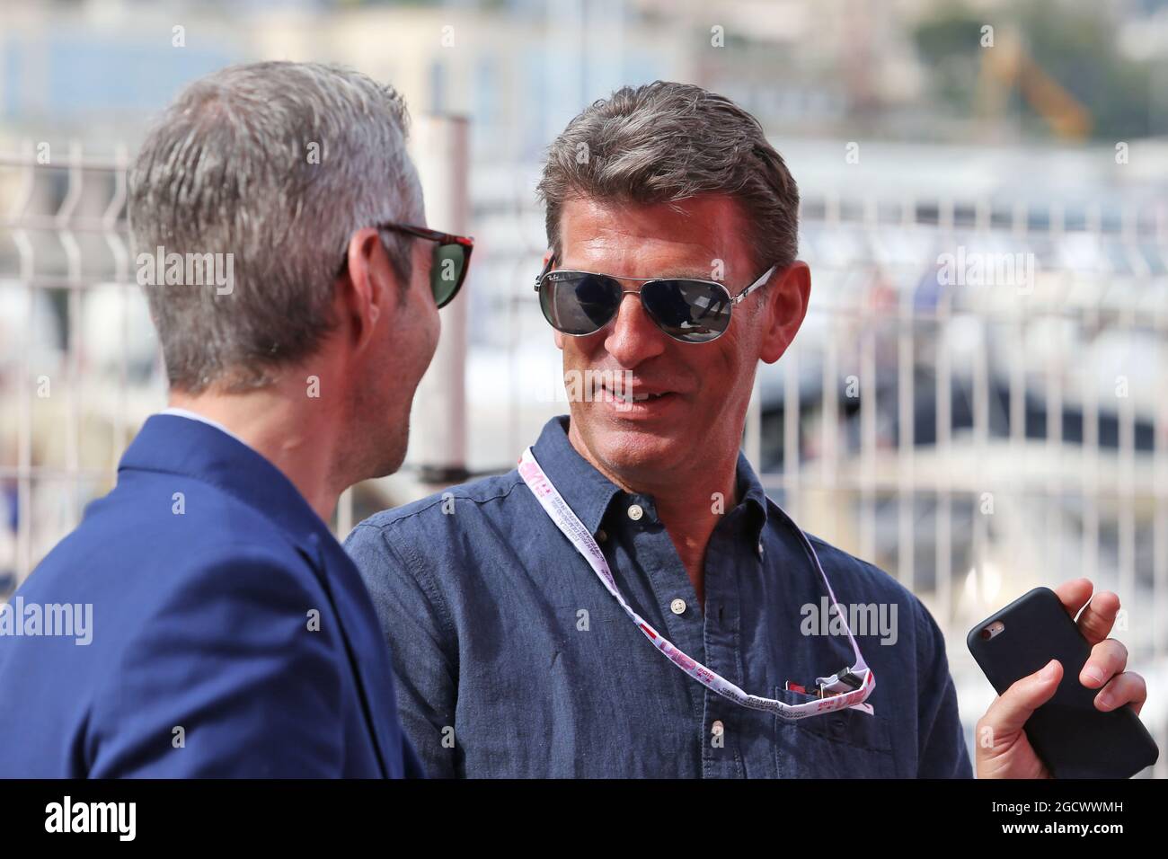 Graeme lowdon hi-res stock photography and images - Alamy
