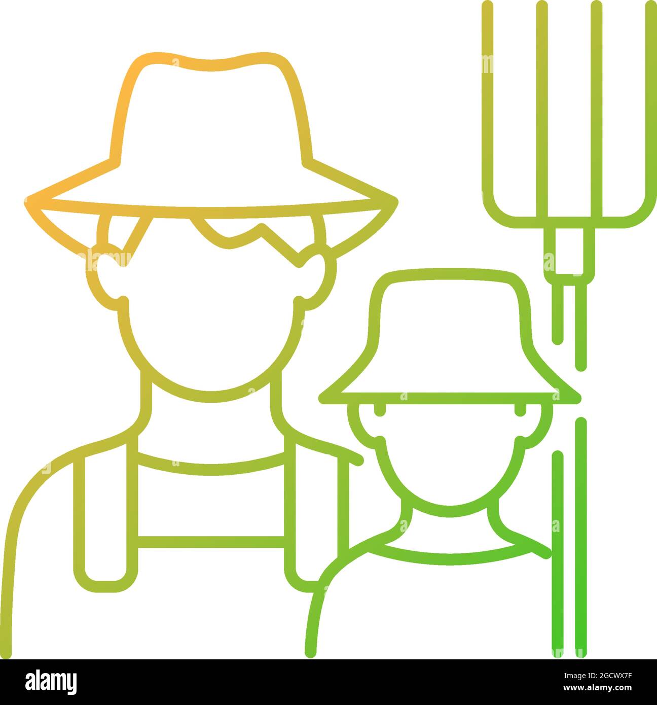 Subsistence village Cut Out Stock Images & Pictures - Alamy