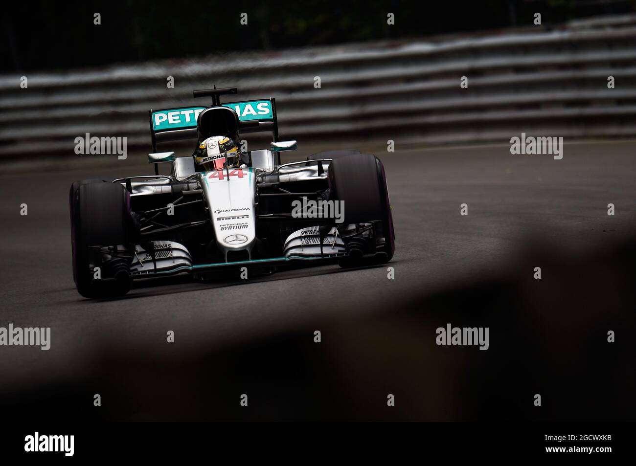 Lewis Hamilton (GBR) Mercedes AMG F1 W07 Hybrid. Canadian Grand Prix ...