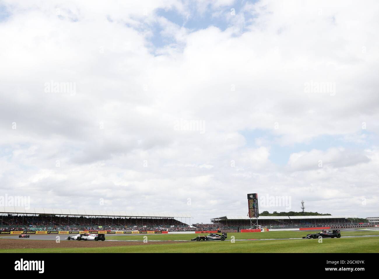 Nico Hulkenberg (GER) Sahara Force India F1 VJM09. British Grand Prix ...