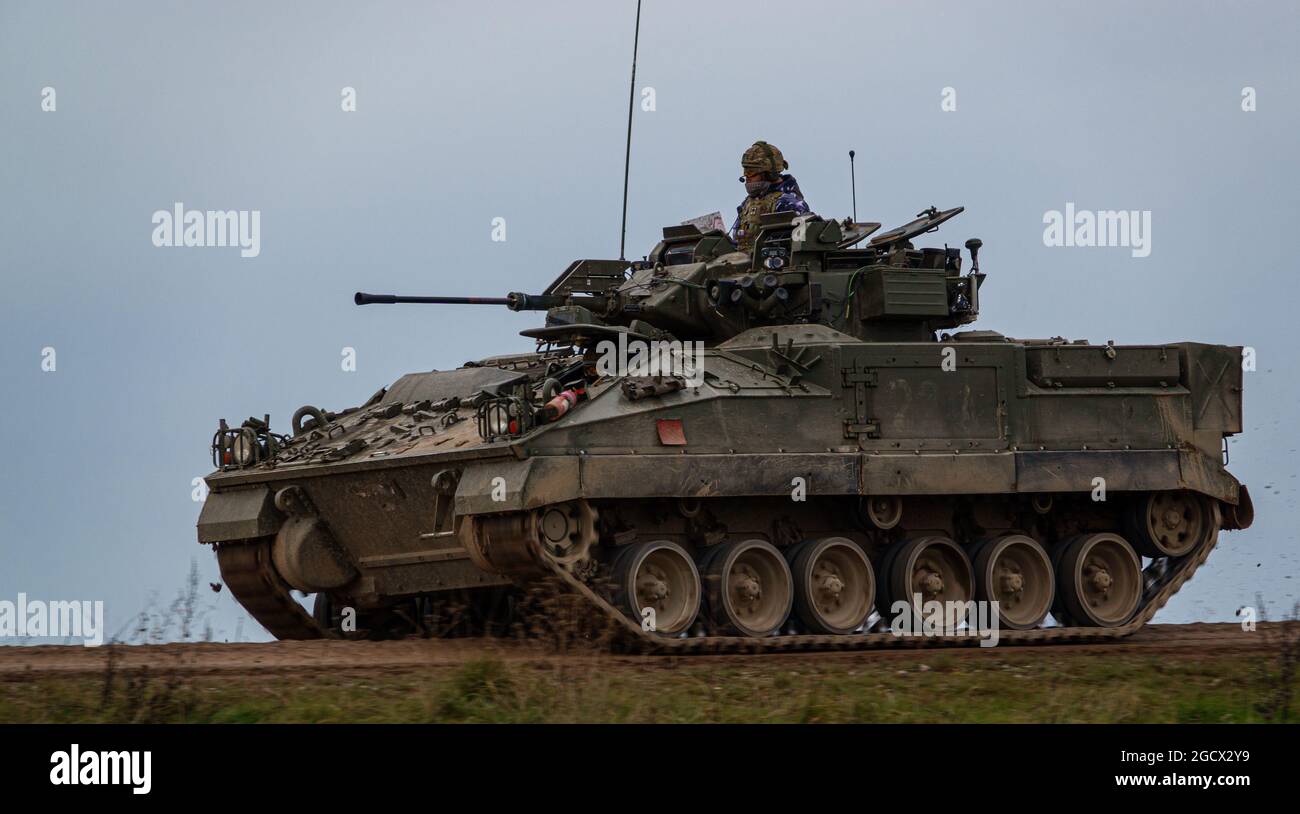 British infantry tank hi-res stock photography and images - Alamy