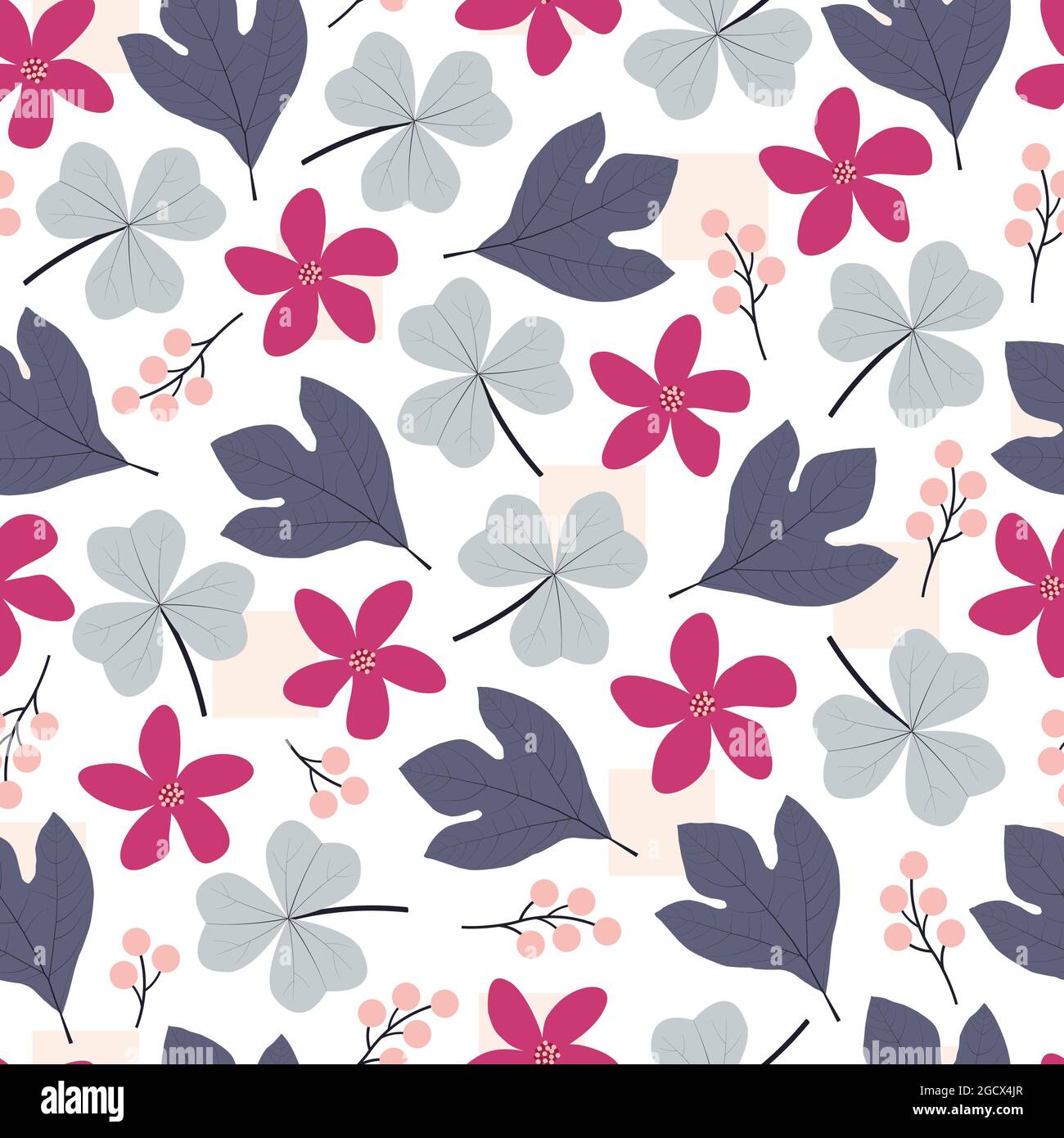 Sassafras flower Stock Vector Images - Alamy