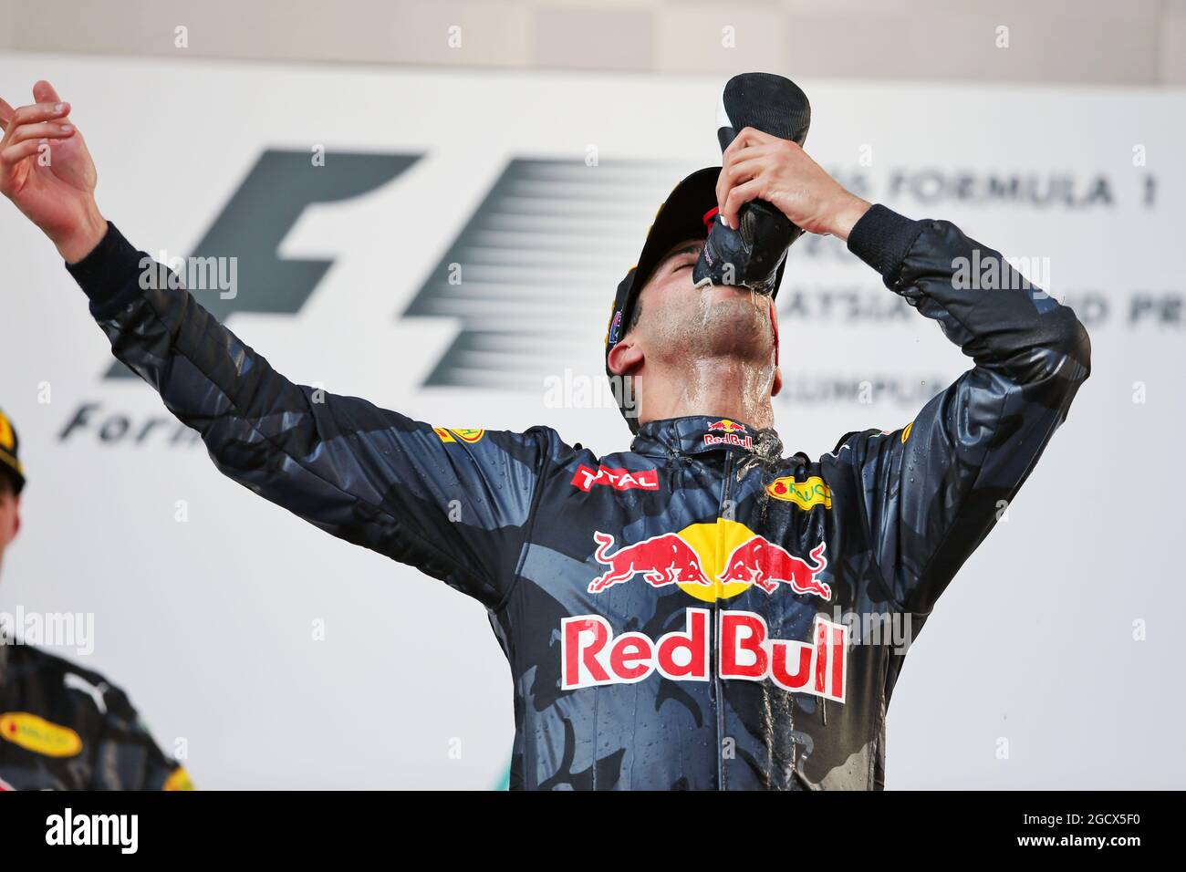 Drinking from racing boot hi-res stock photography and images - Alamy