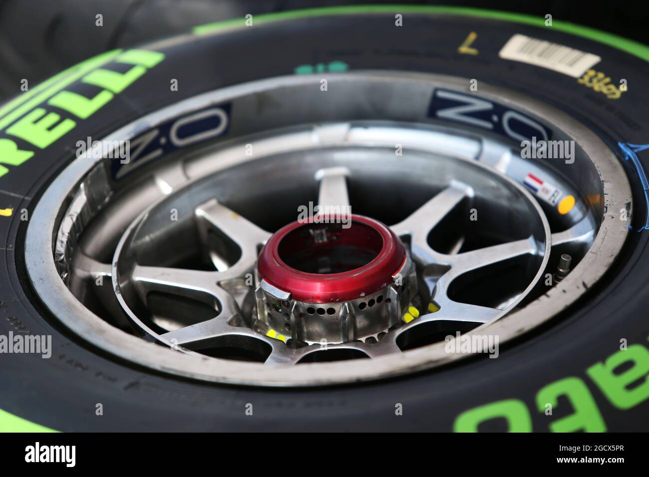 Tyre for motorsport hi-res stock photography and images - Alamy