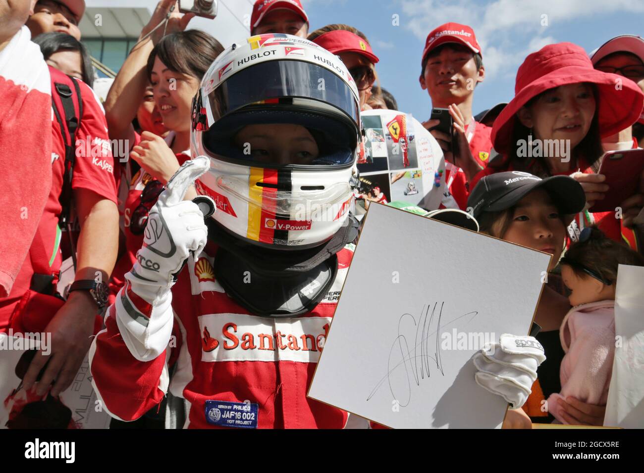 A young sebastian vettel hi-res stock photography and images - Alamy