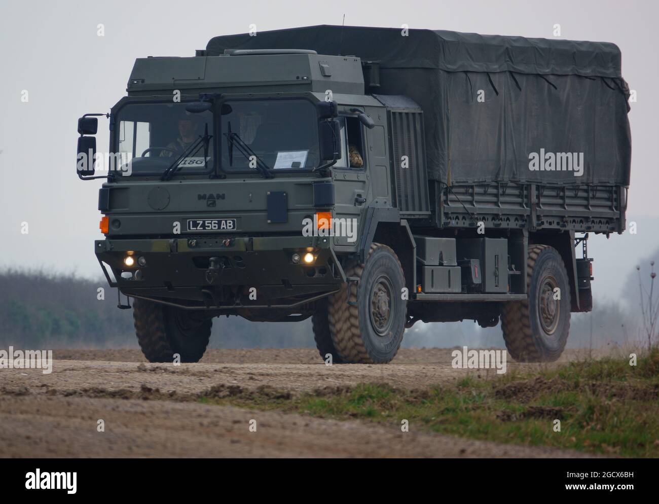 Armored truck driving hi-res stock photography and images - Alamy