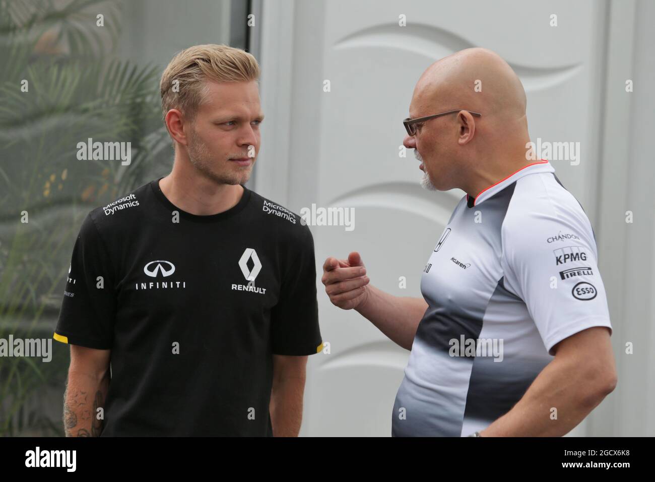 Kevin Bishop Casta Bishop