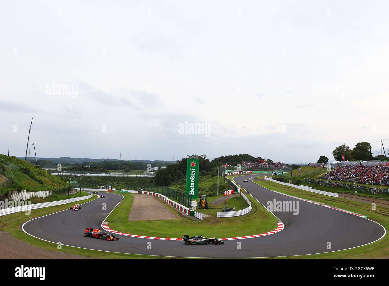 Sahara force india f1 vjm09 sergio perez hi-res stock photography and ...