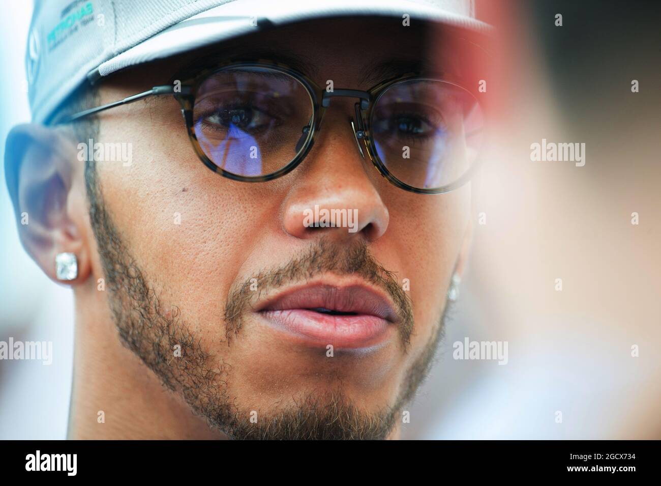 Lewis Hamilton (GBR) Mercedes AMG F1. United States Grand Prix ...