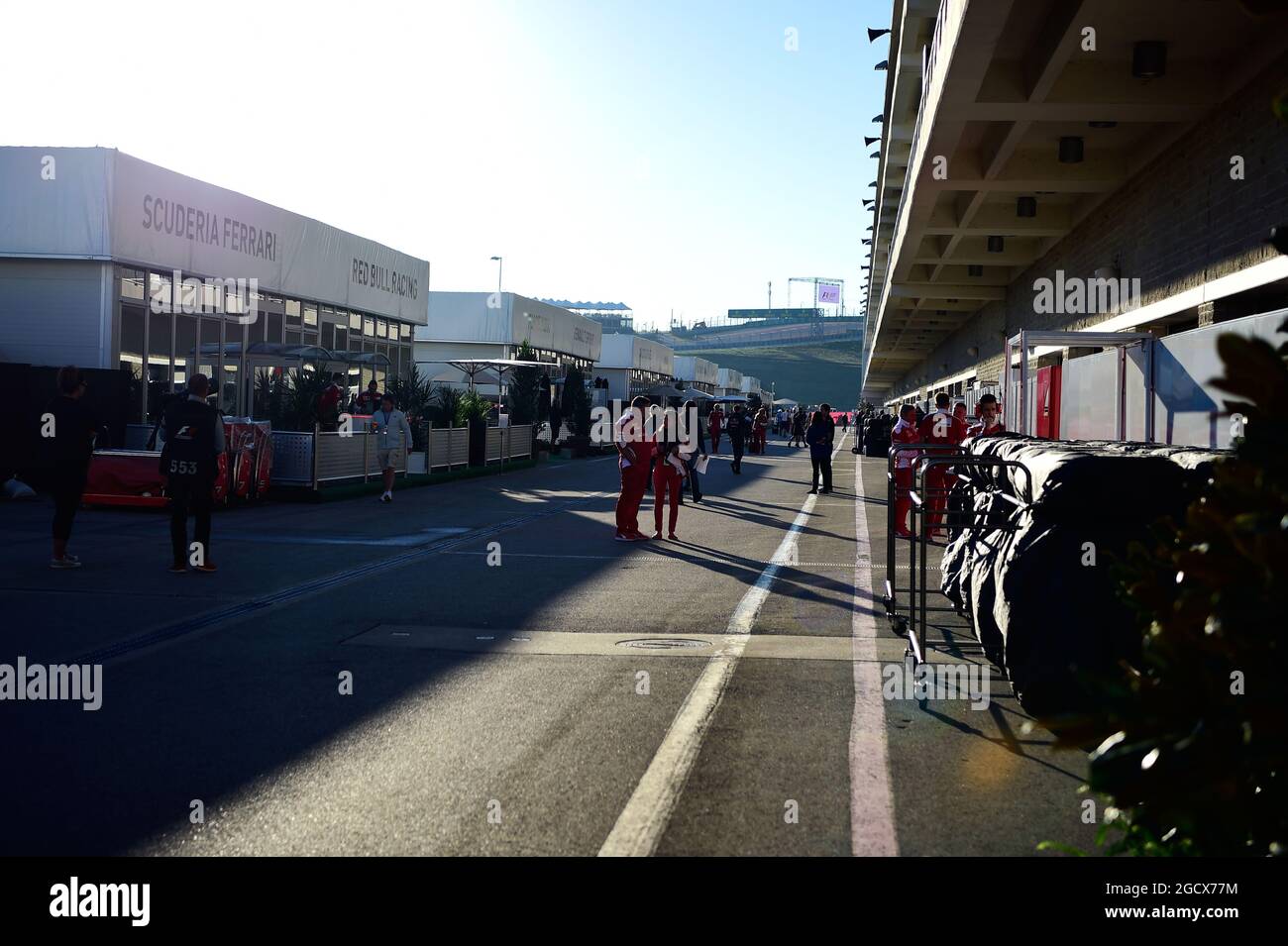 Circuit of the americas hi-res stock photography and images - Alamy