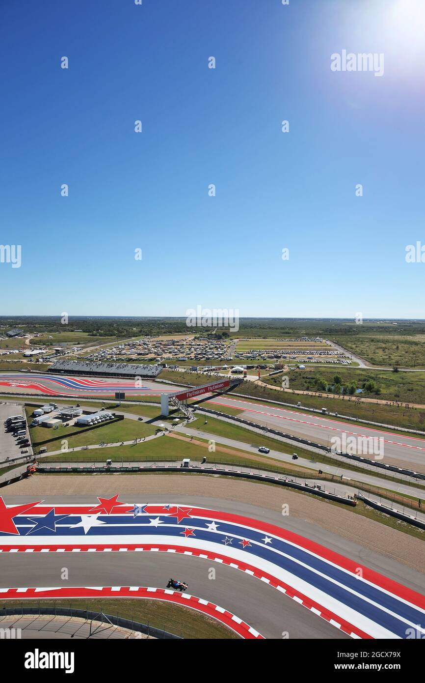 Manor racing development driver hi-res stock photography and images - Alamy