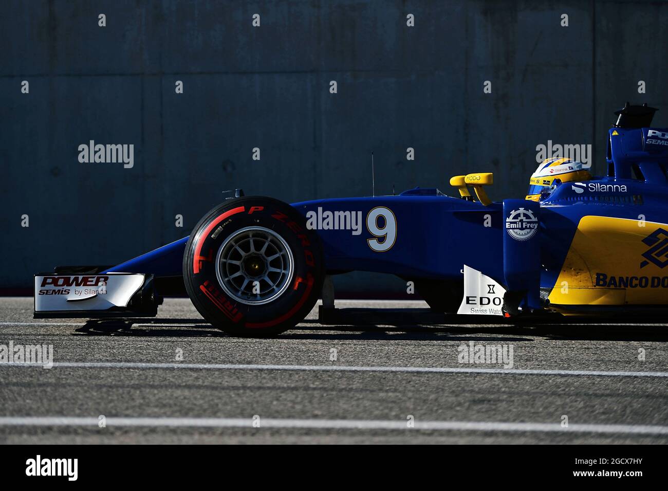 Marcus Ericsson (SWE) Sauber C35. United States Grand Prix, Saturday ...