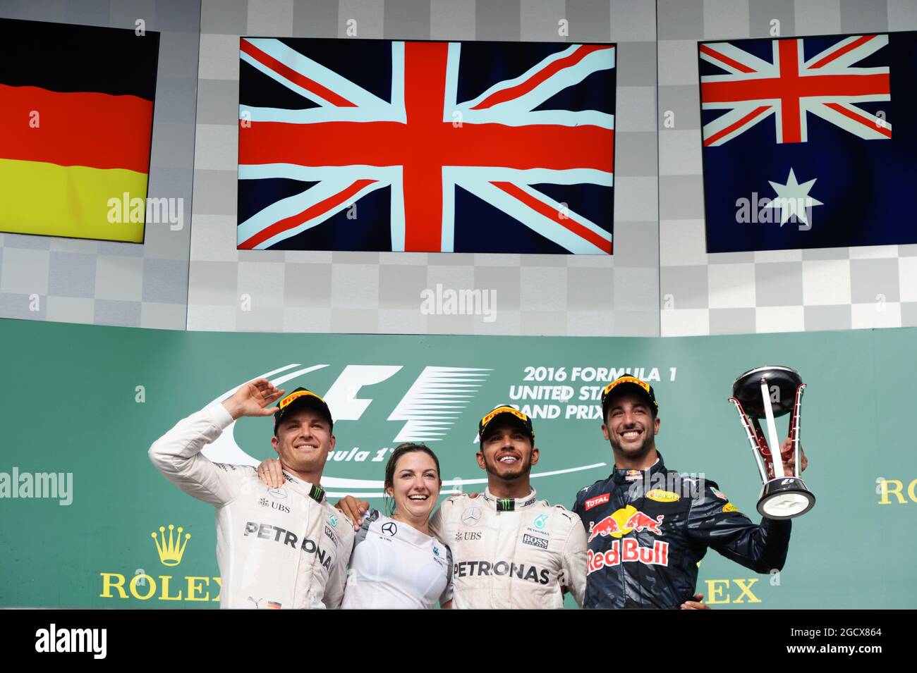The podium victoria vowles hi-res stock photography and images - Alamy