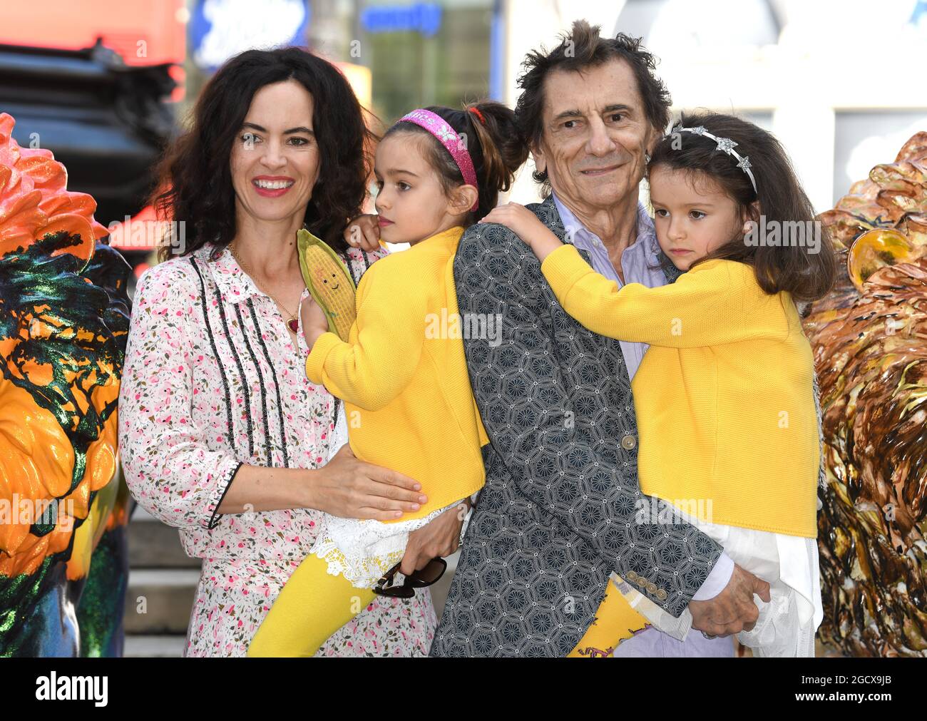 London, UK. 10th Aug, 2021. August 10, 2021, London. Sally Humphries ...