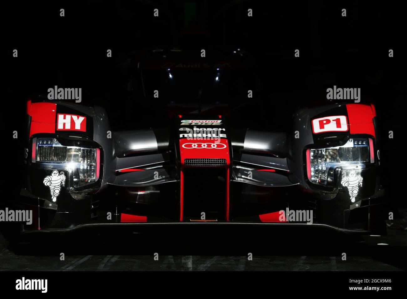 Shanghai audi international circuit hi-res stock photography and images ...