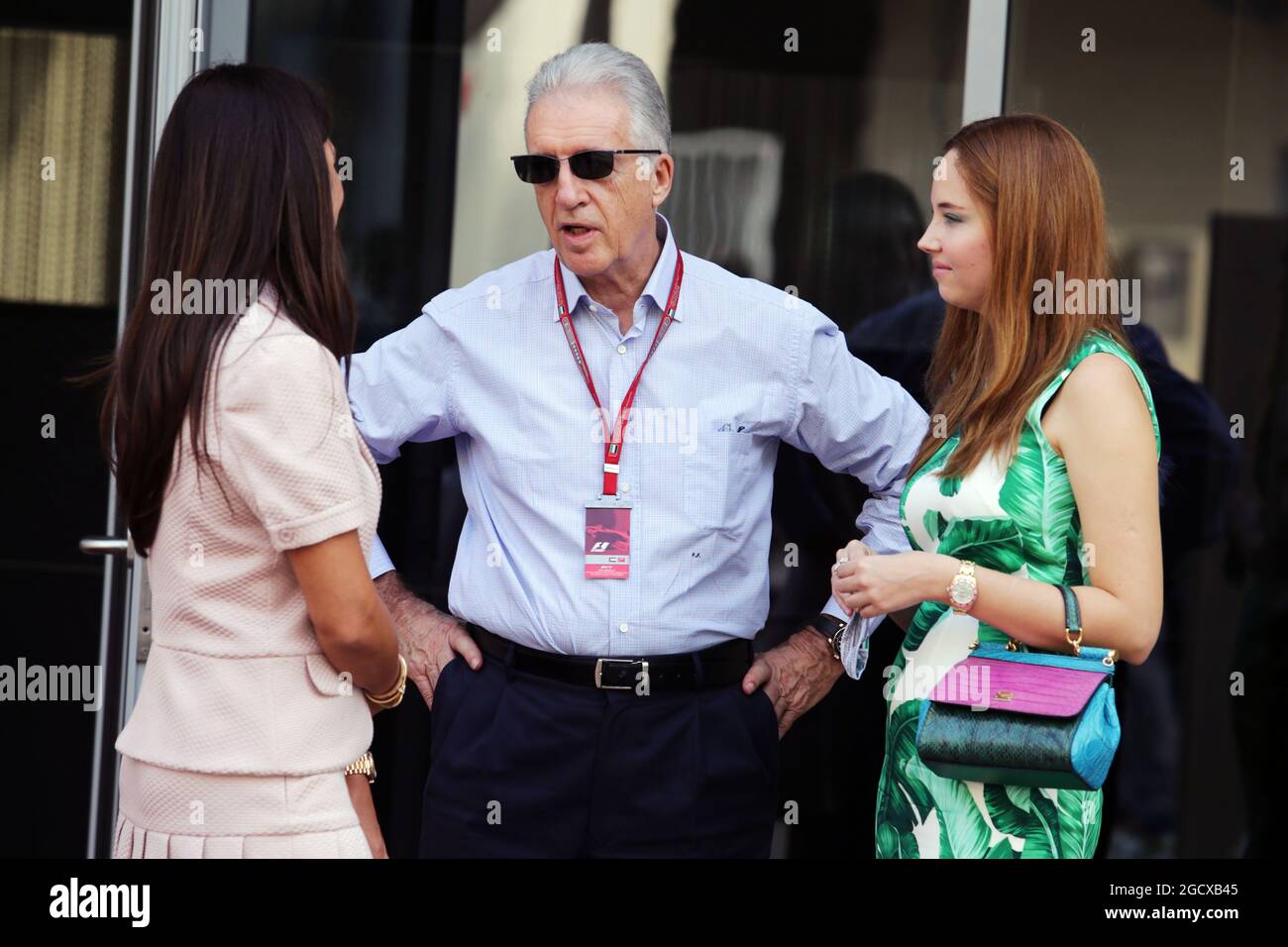 Vice president of the united arab emirates hi-res stock photography and ...