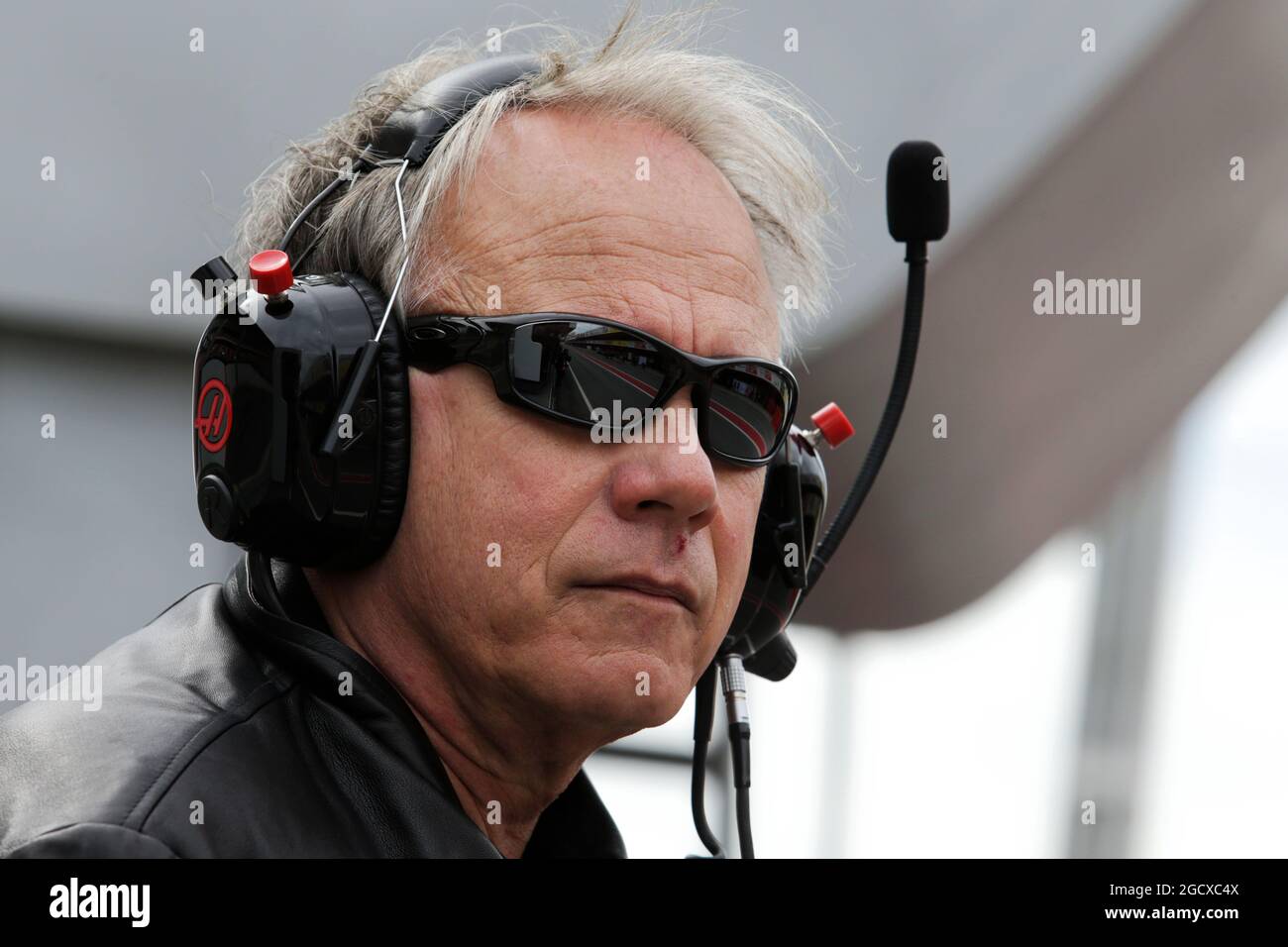 Gene Haas (USA) Haas Automotion President. Formula One Testing, Day 2 ...