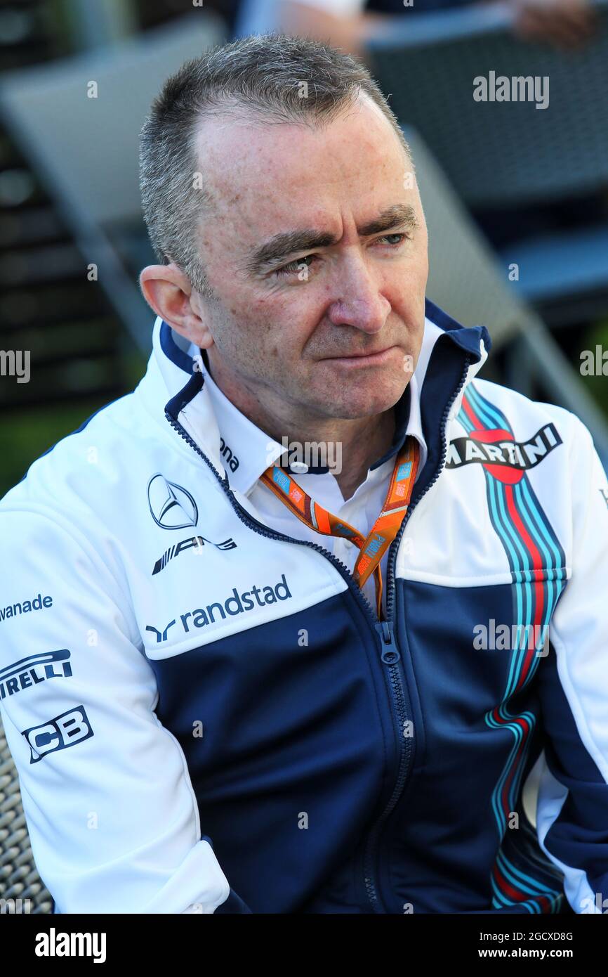 Paddy lowe williams hi-res stock photography and images - Alamy