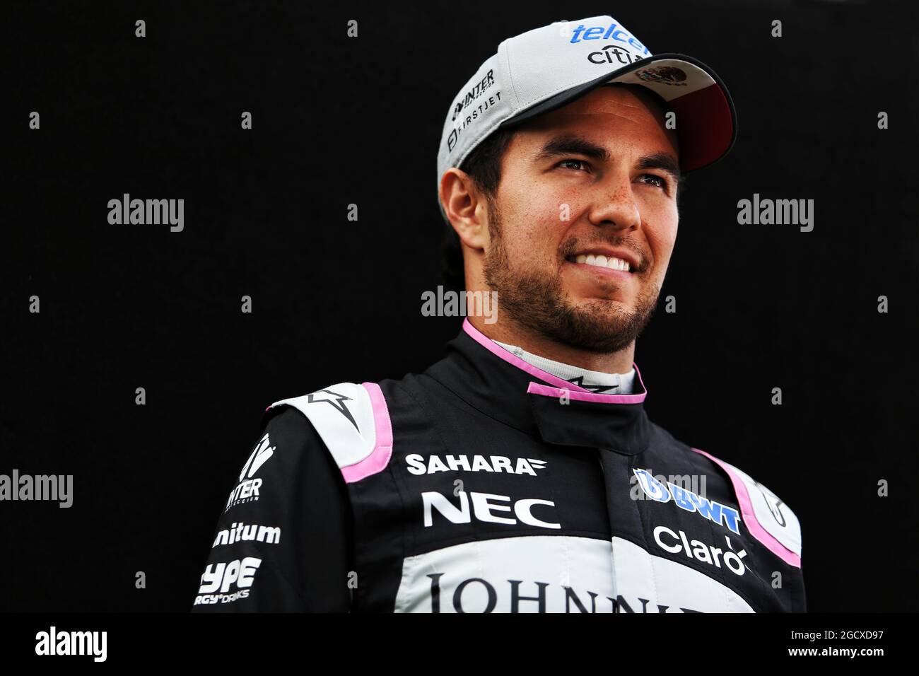 Sergio Perez (MEX) Sahara Force India F1. Australian Grand Prix ...
