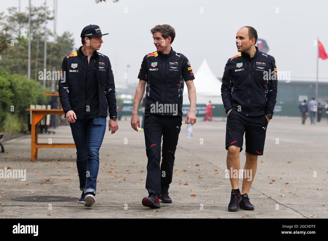 Red bull racing michael manning hi-res stock photography and images - Alamy