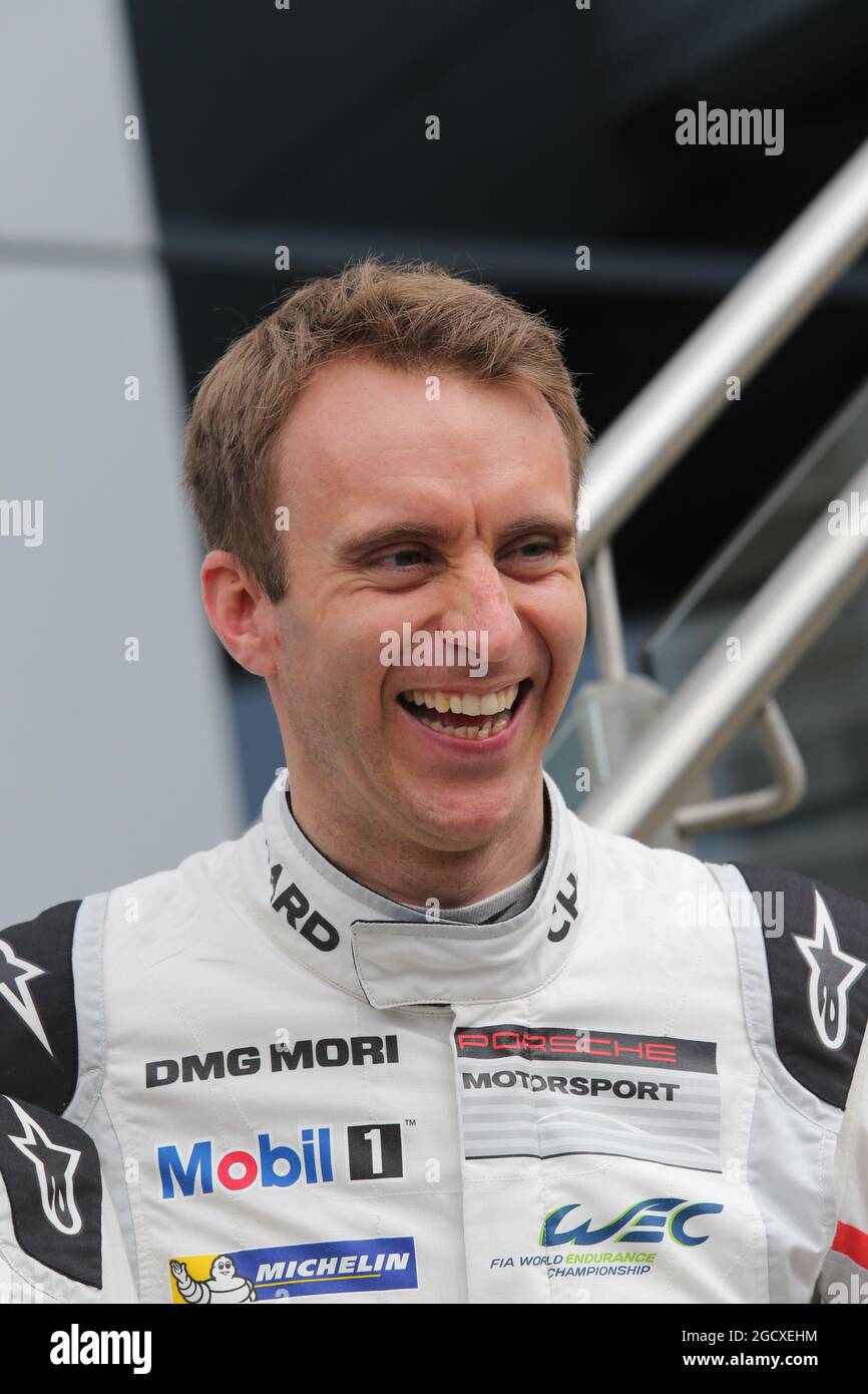 Timo Bernhard (GER) #02 Porsche LMP Team, Porsche 919 Hybrid. FIA World ...
