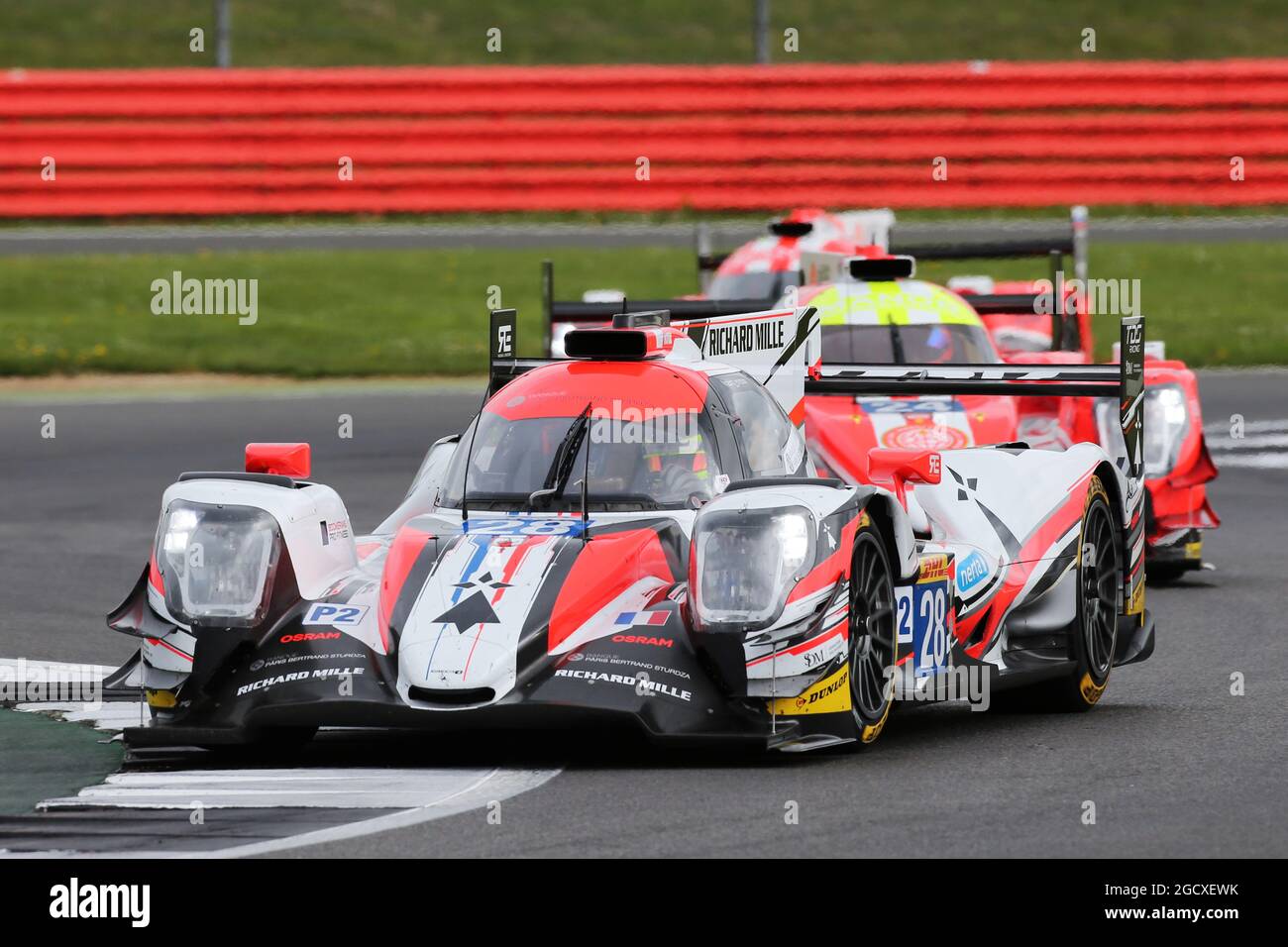 Francois Perrodo (FRA) / Mathieu Vaxiviere (FRA) / Emmanuel Collard ...