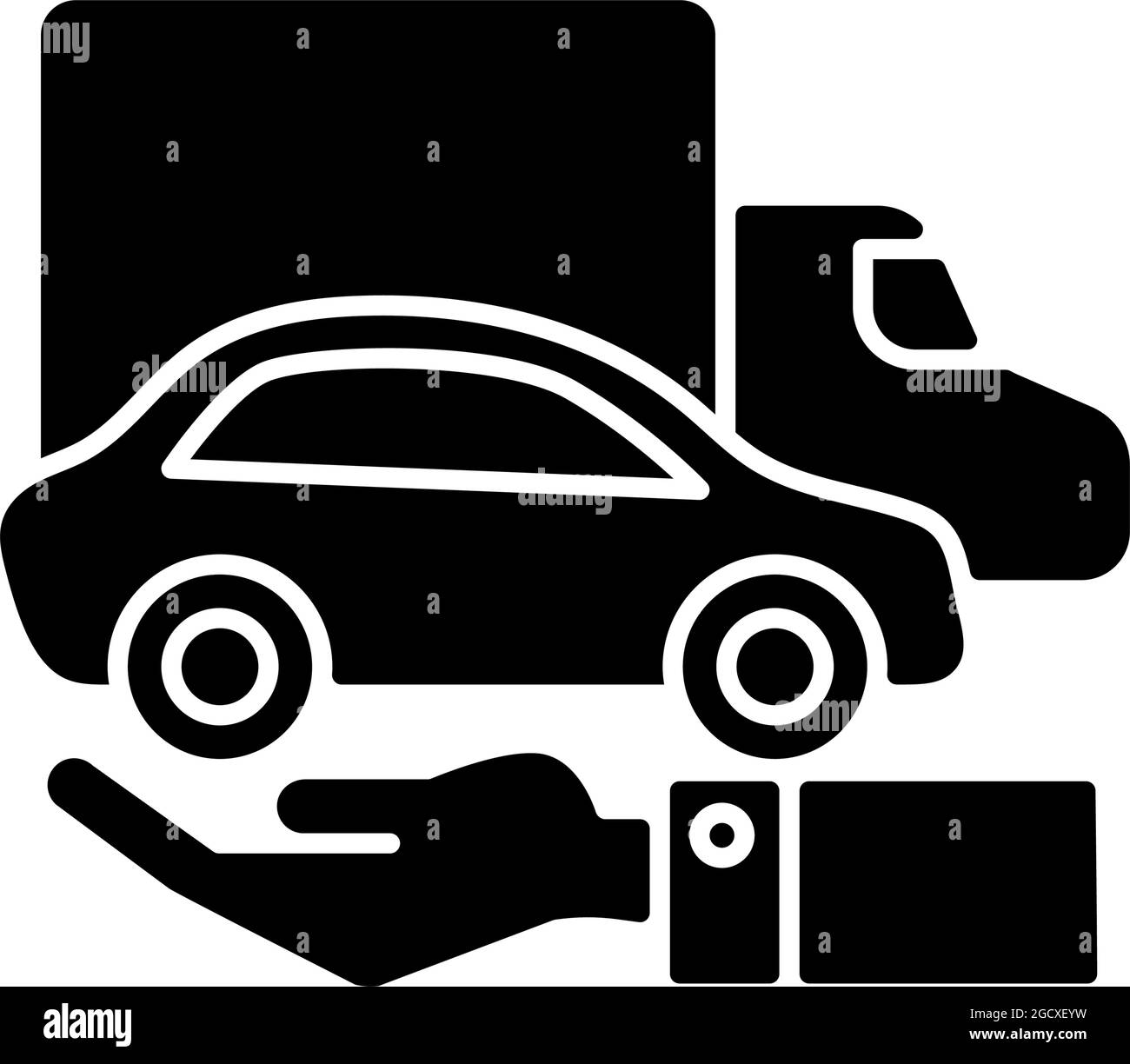 Black owned business sign hi-res stock photography and images - Alamy