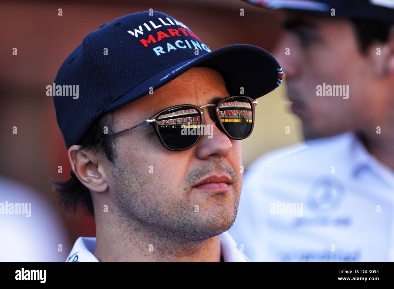 Felipe Massa (BRA) Williams. Spanish Grand Prix, Friday 12th May 2017 ...