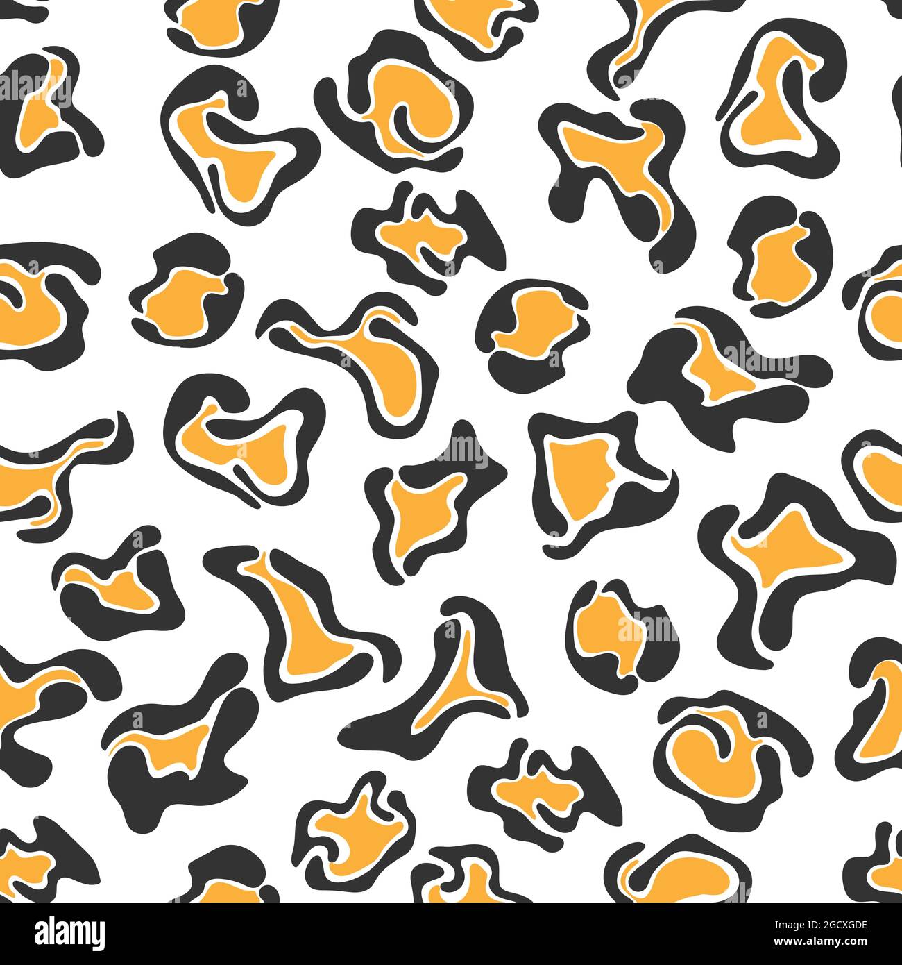 Different colored spots Stock Vector Images - Alamy