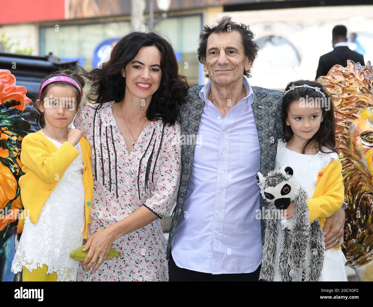 London, UK. 10th Aug, 2021. August 10, 2021, London. Sally Humphries ...