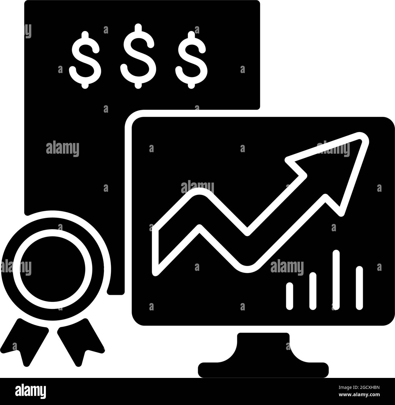 Securities fund Stock Vector Images - Alamy