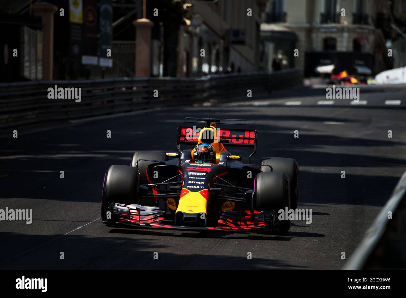Daniel Ricciardo (AUS) Red Bull Racing RB13. Monaco Grand Prix ...
