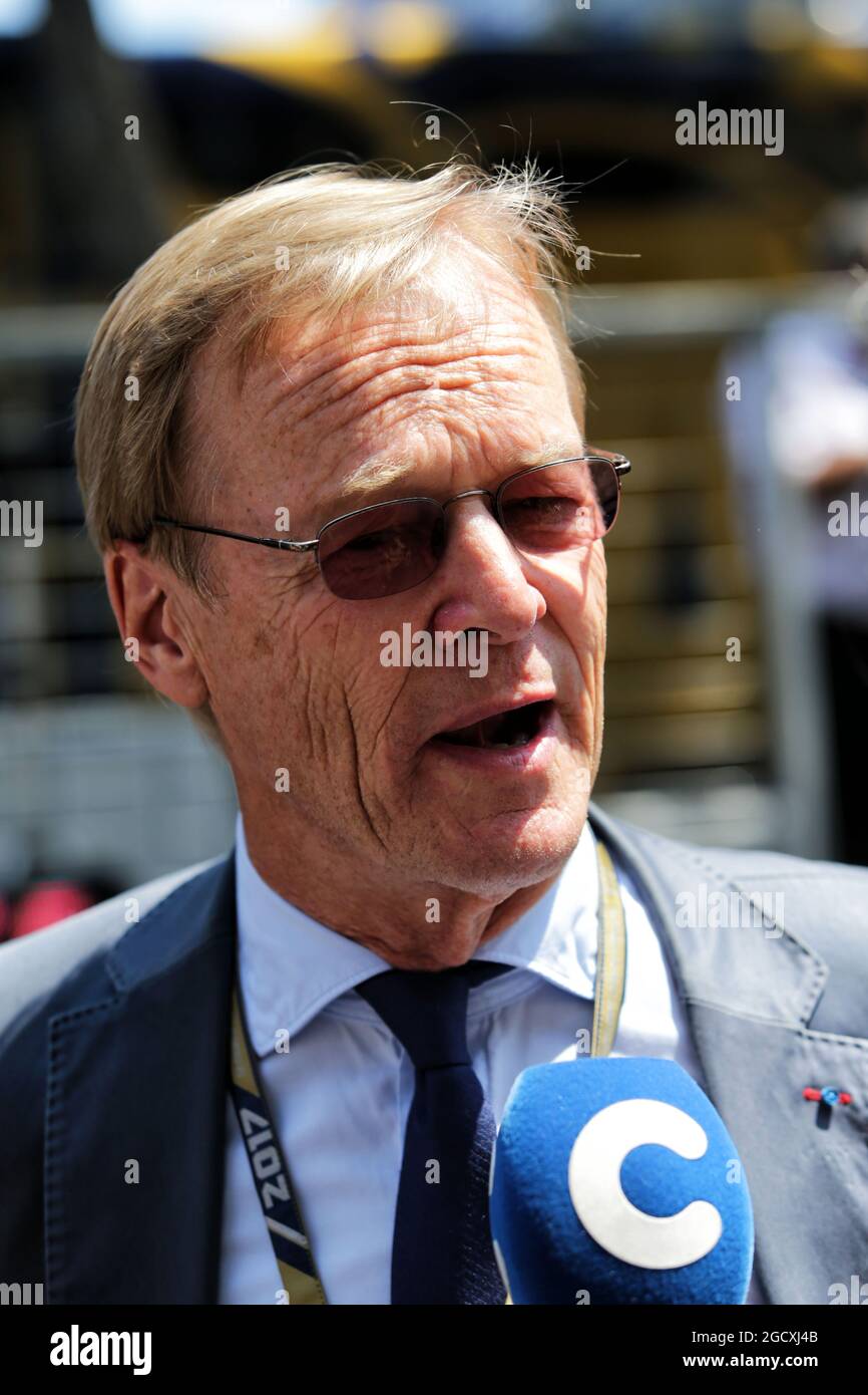 Ari vatanen hi-res stock photography and images - Alamy
