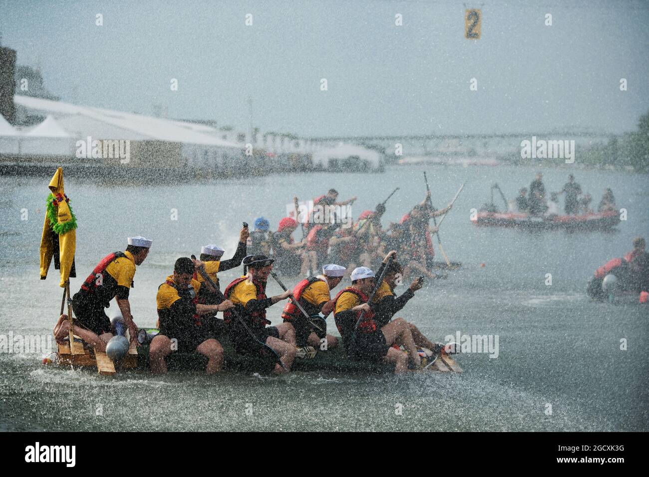 Team renault sport formula one team hi-res stock photography and images ...