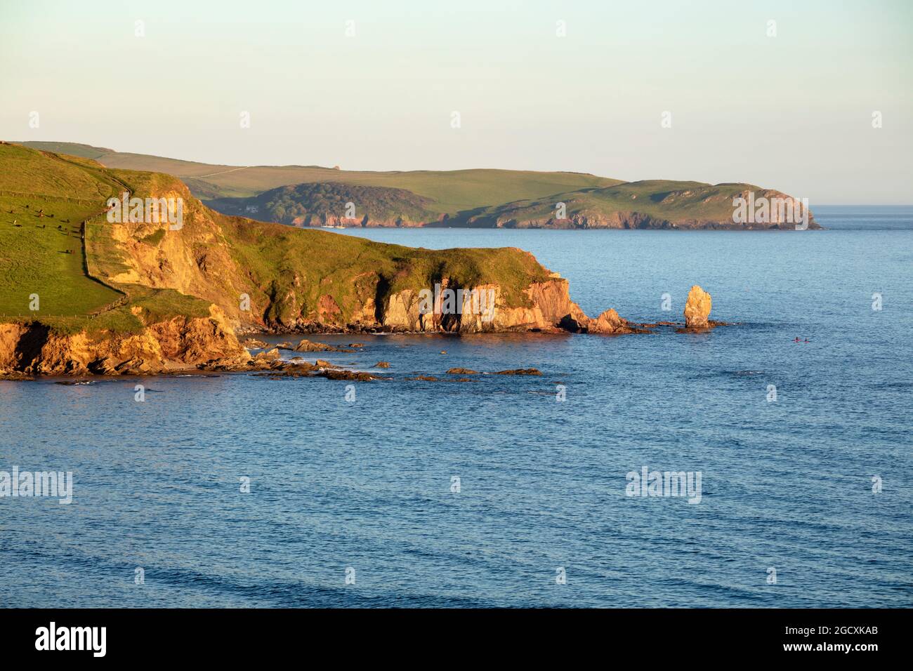 South devon hams hi-res stock photography and images - Alamy