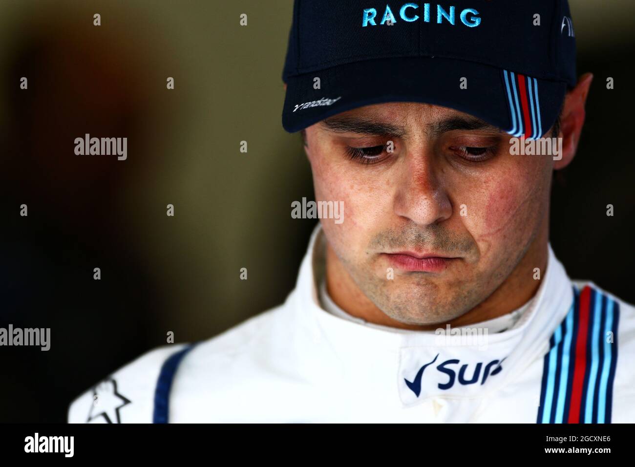 Felipe Massa (BRA) Williams. British Grand Prix, Friday 14th July 2017 ...