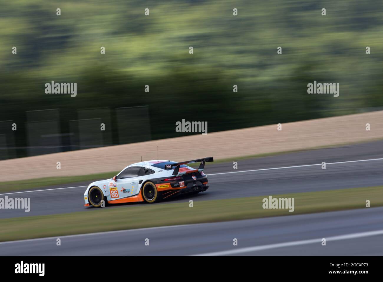 Porsche 911 rsr 991 hi-res stock photography and images - Alamy