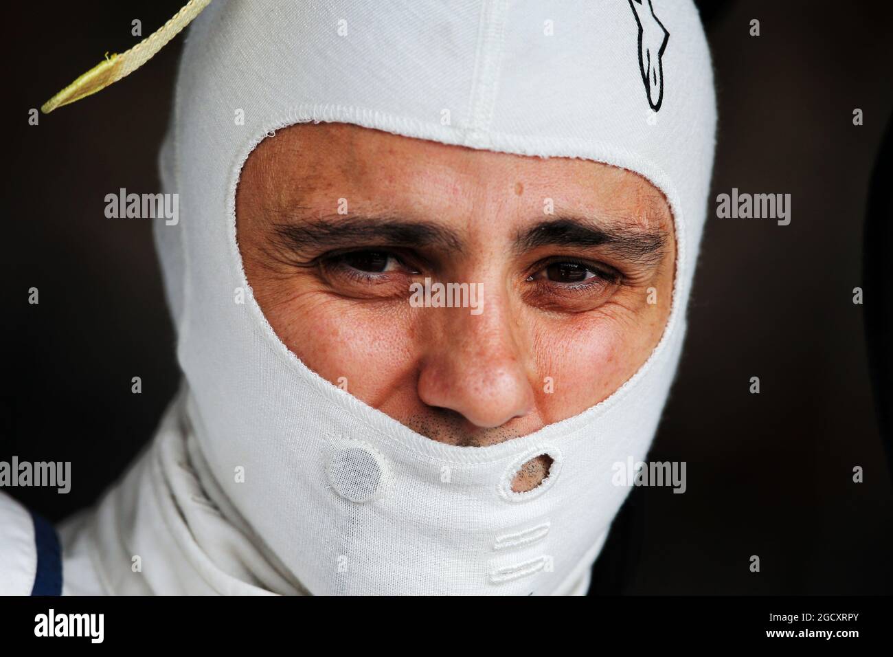 Felipe Massa (BRA) Williams. Belgian Grand Prix, Saturday 26th August ...
