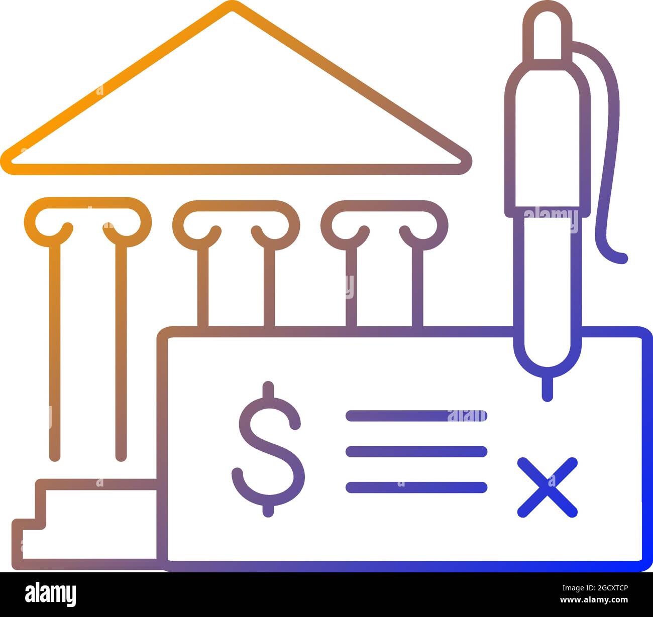 Bank draft hi-res stock photography and images - Alamy