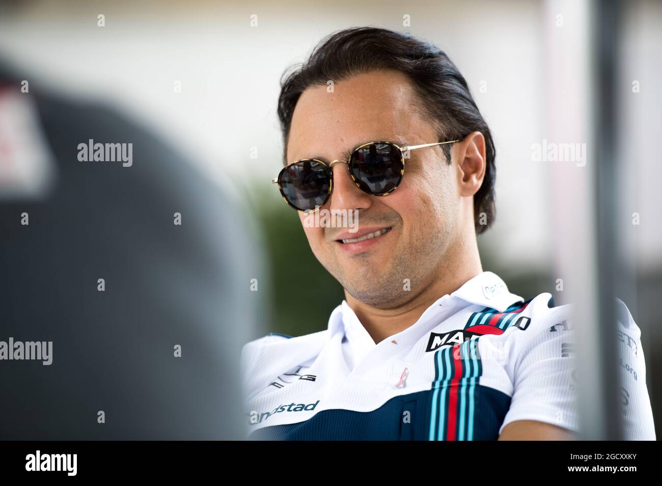Felipe Massa (BRA) Williams. United States Grand Prix, Thursday 19th ...