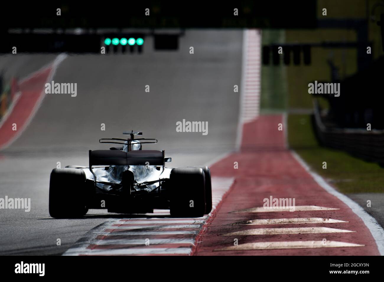 Lewis hamilton 2017 cota hi-res stock photography and images - Alamy