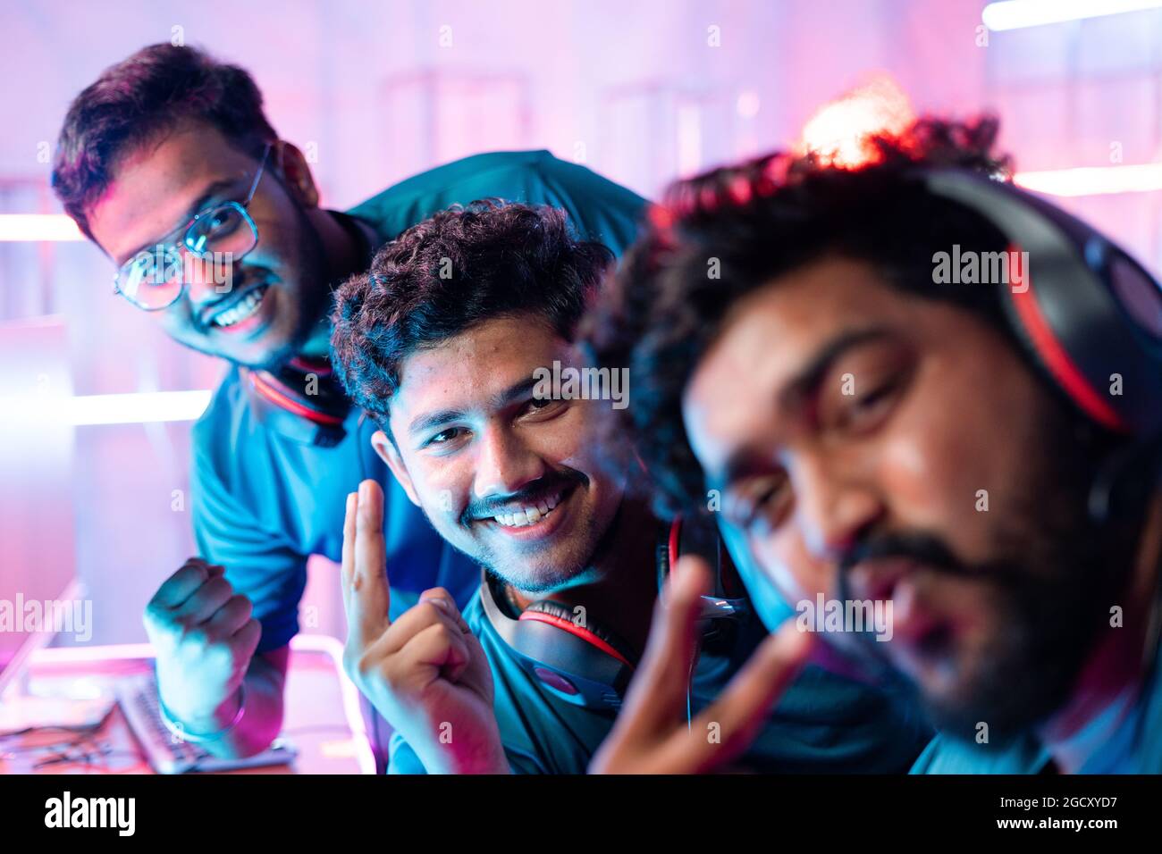 Esports hi-res stock photography and images - Alamy