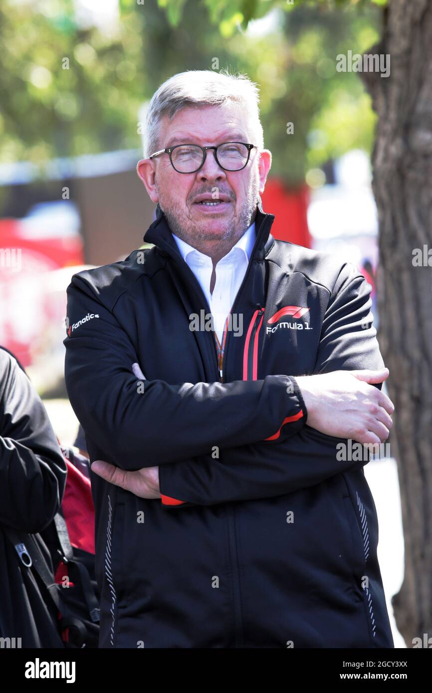 Ross brawn australia hi-res stock photography and images - Alamy