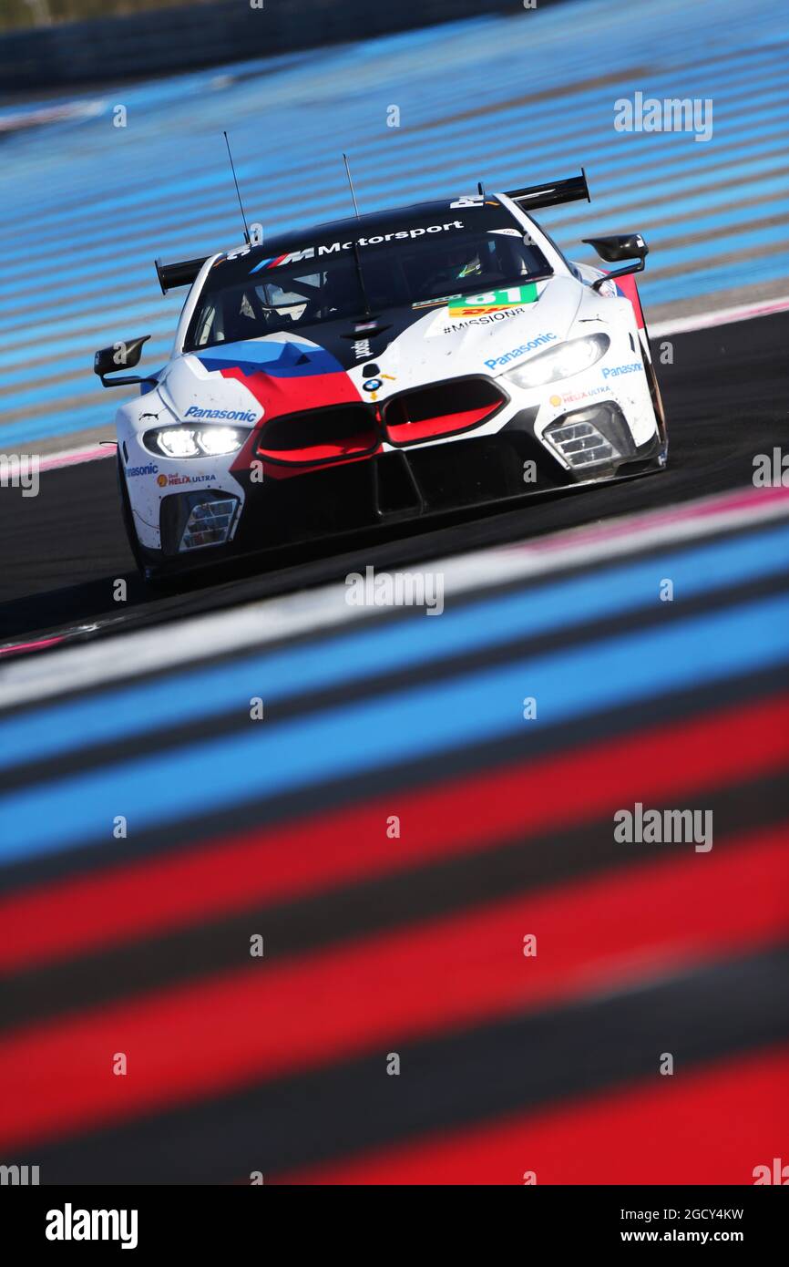 Martin Tomczyk (GER) / Nicky Catsburg (NLD) / Philipp Eng (AUT) #81 BMW ...