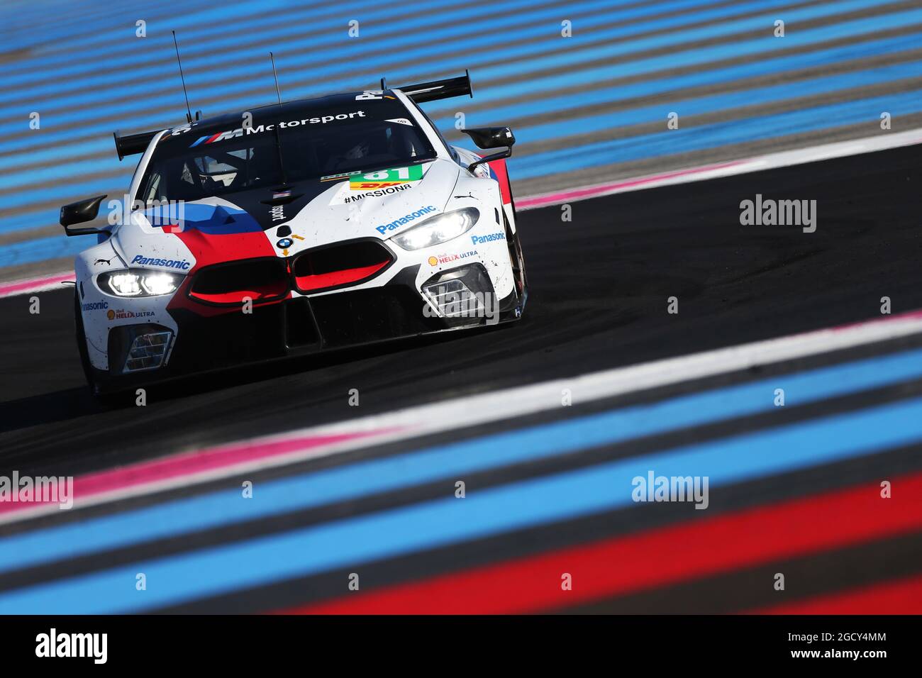 Martin Tomczyk (GER) / Nicky Catsburg (NLD) / Philipp Eng (AUT) #81 BMW ...